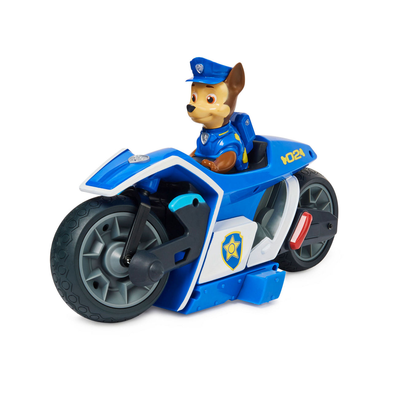 Chase Remote Control Motorcycle