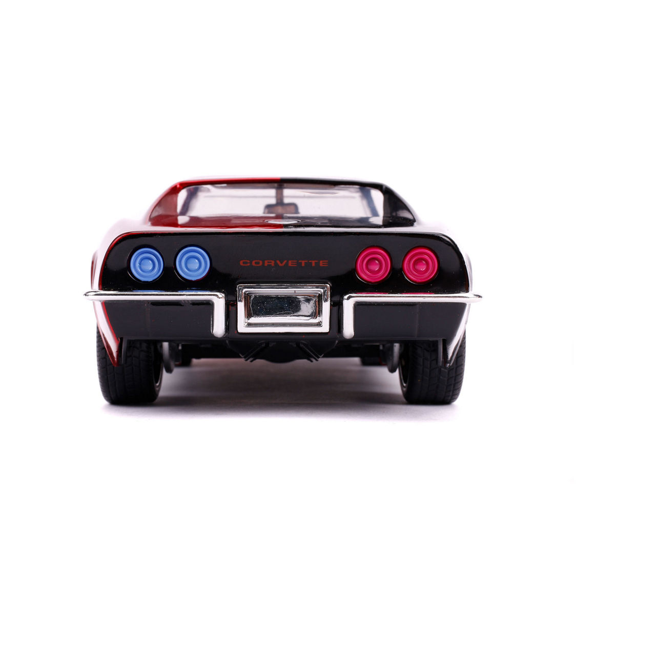 Harley Quinn 1969 Chevy Corvette Stingray