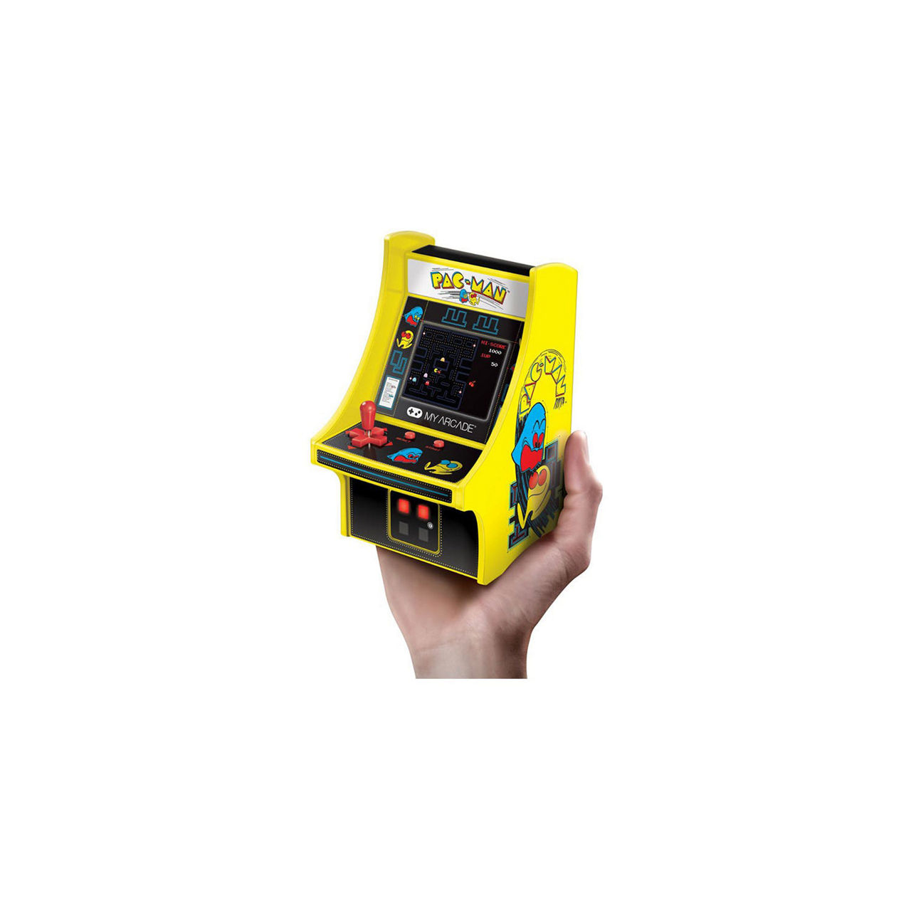 MYARCADE 6 Inch Retro Arcade Machine