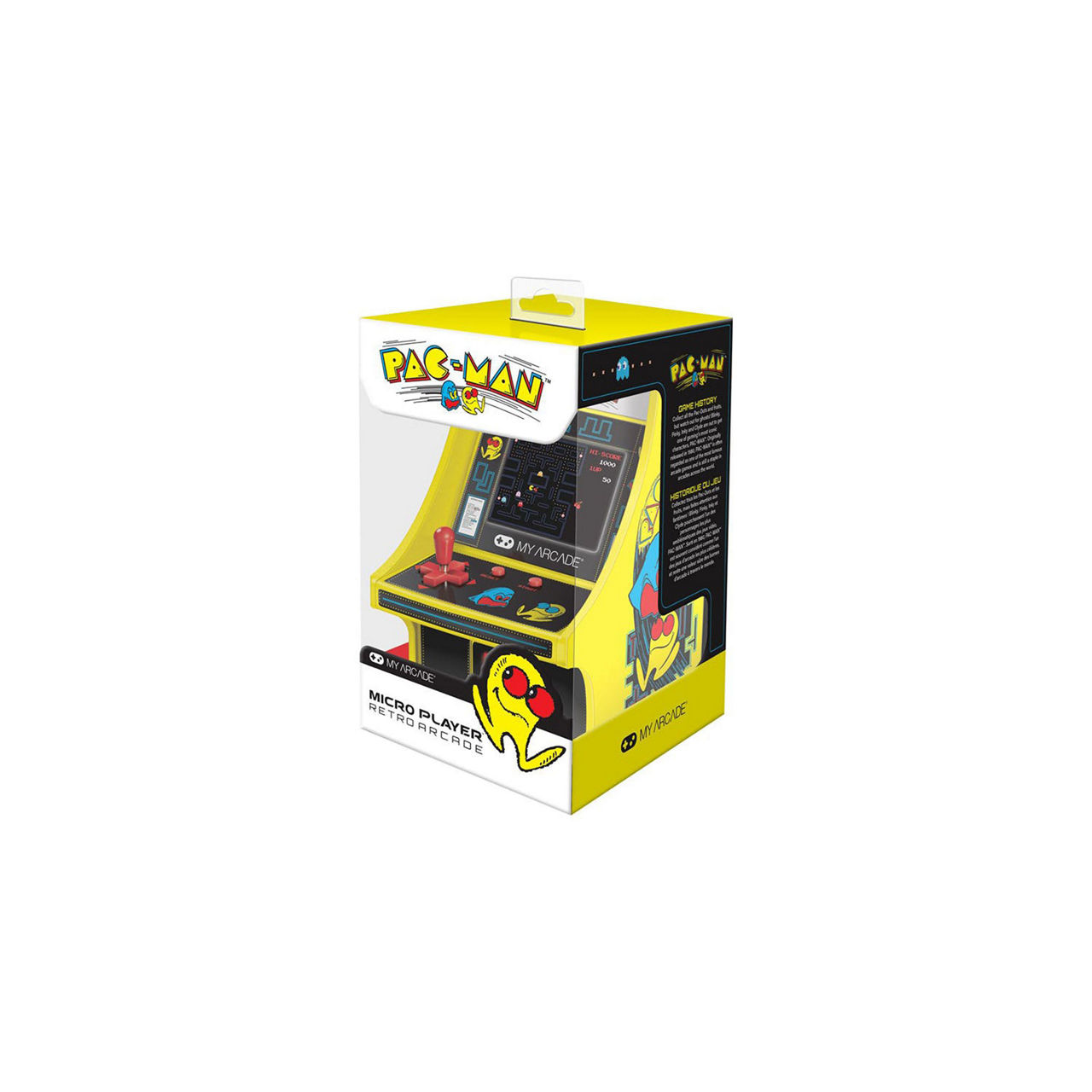 MYARCADE 6 Inch Retro Arcade Machine