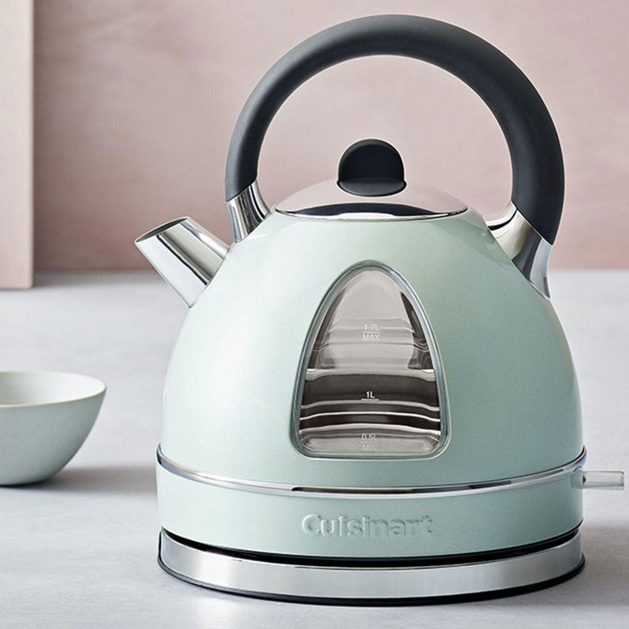CUISINART Traditional Kettle & Toaster Set