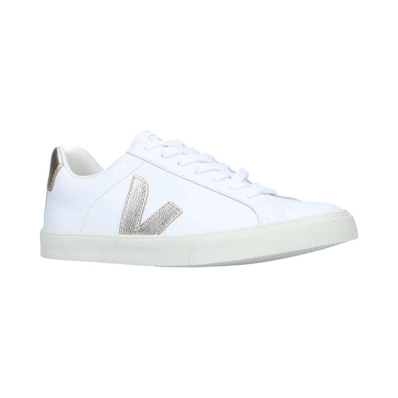 VEJA Esplar Logo Trainers
