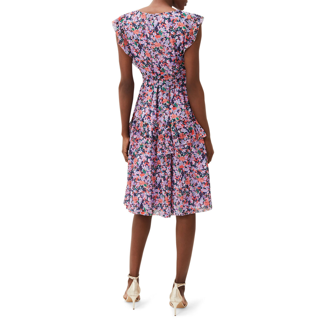 PHASE EIGHT Breesha Printed Dress