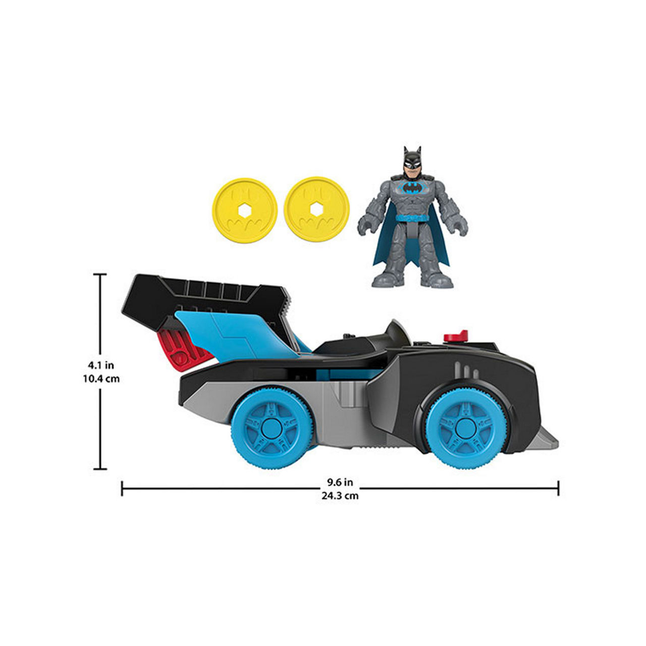 Bat-Tech Batmobile