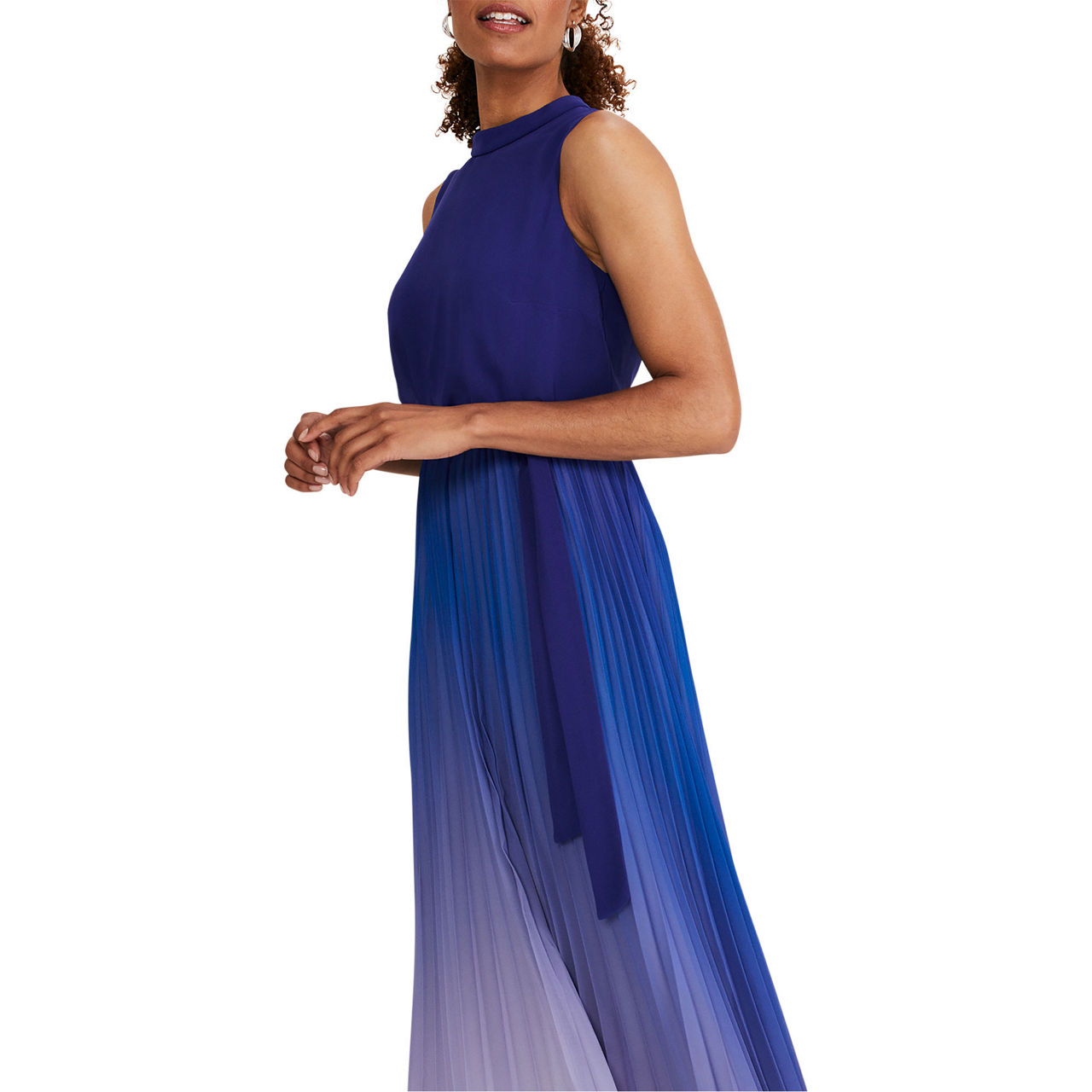 PHASE EIGHT Piper Ombre Maxi Dress