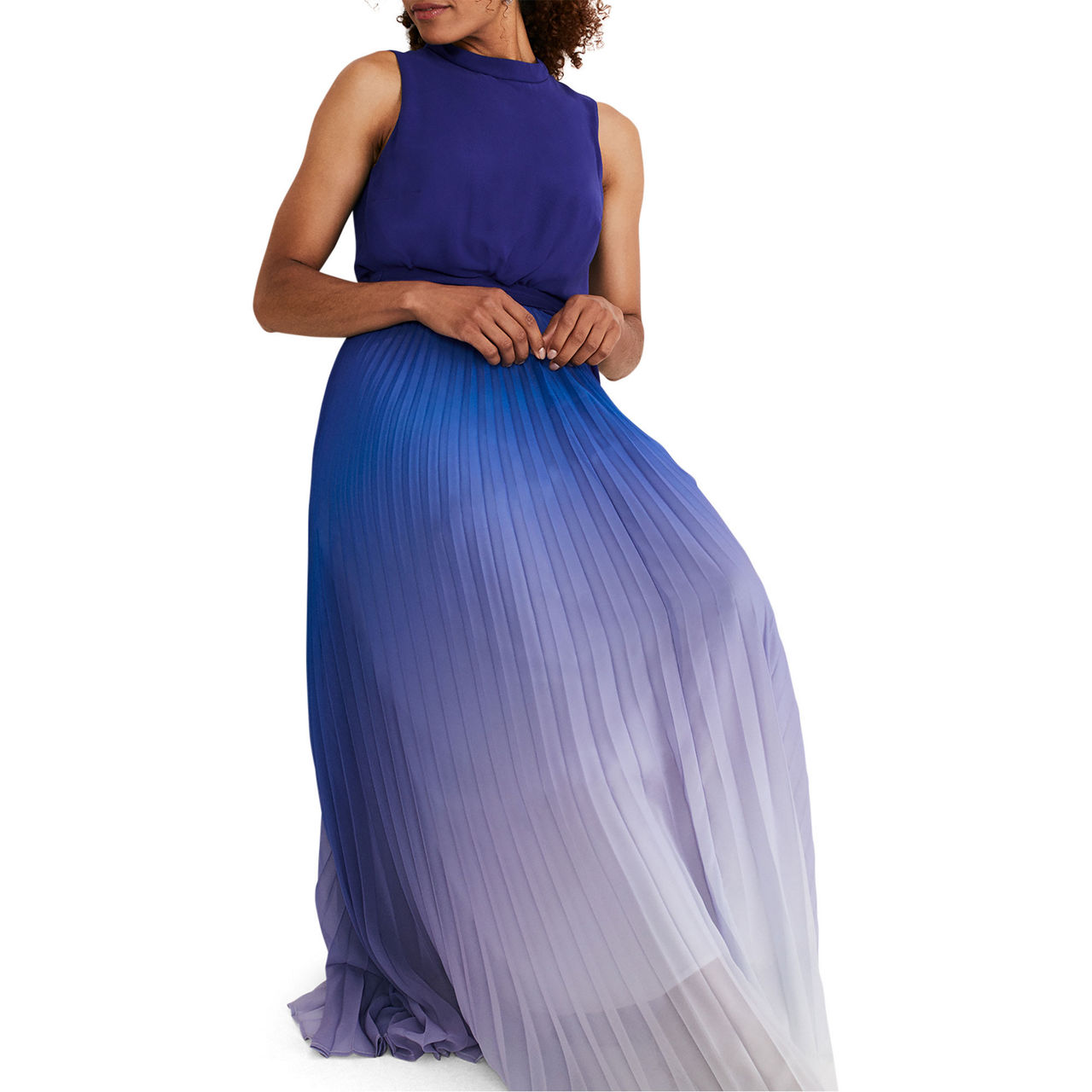 PHASE EIGHT Piper Ombre Maxi Dress