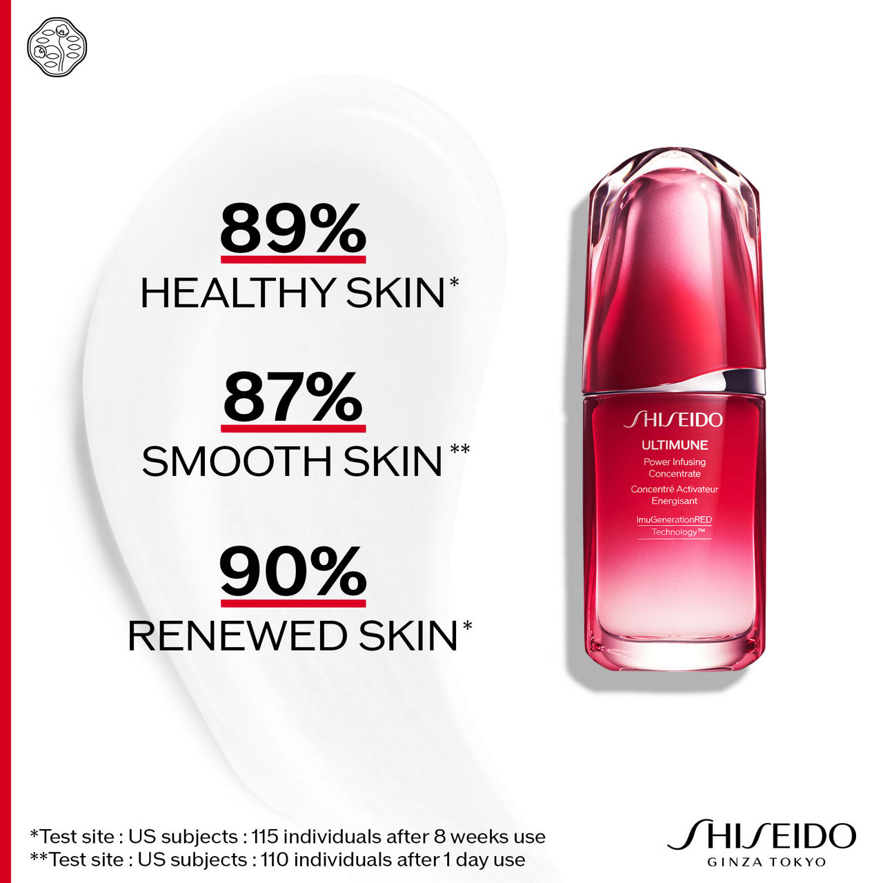 SHISEIDO Ultimune 3.0 Serum Power Infusing Concentrate