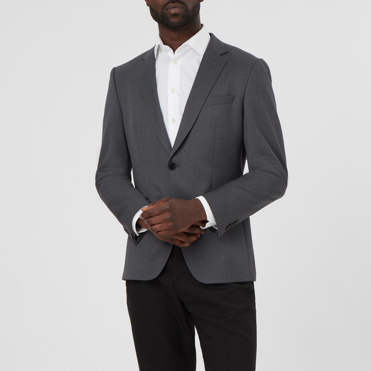 BOSS Slim-Fit Suit Jacket