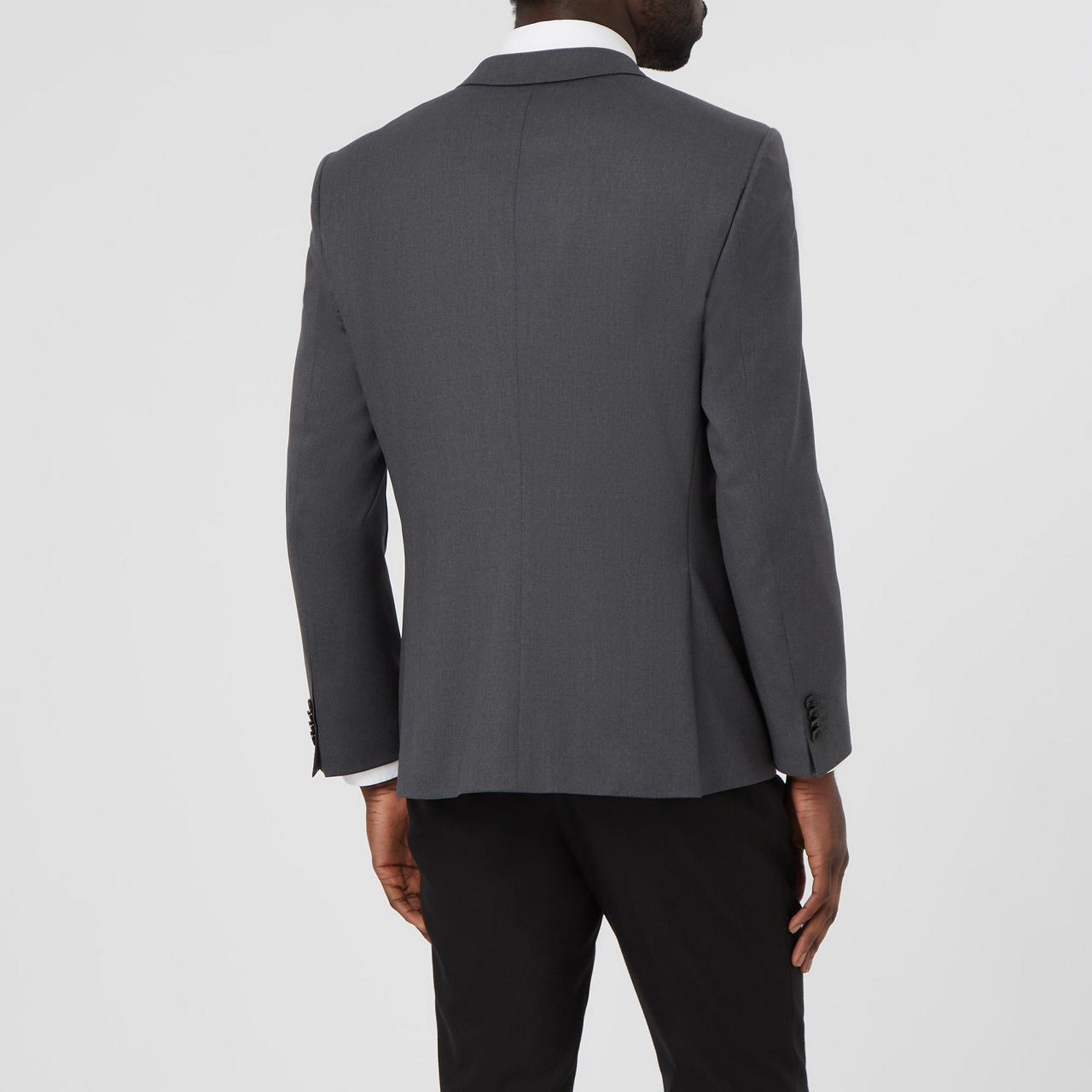 Slim-Fit Suit Jacket