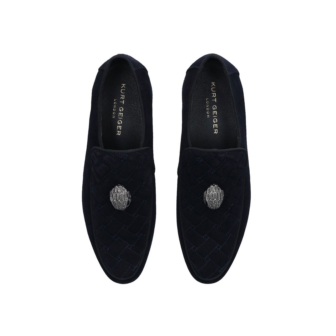 KURT GEIGER LONDON Hugh Eagle Loafers