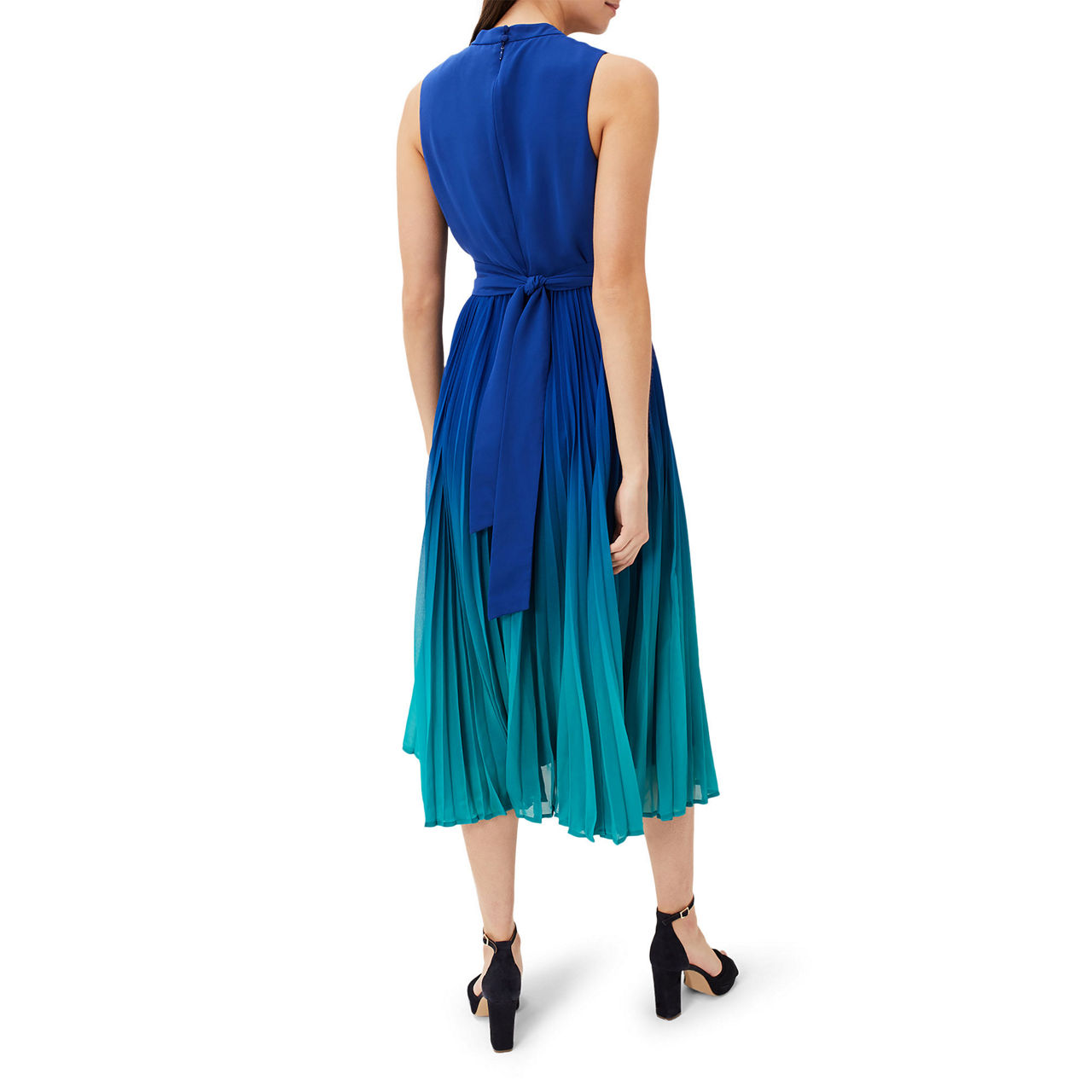 PHASE EIGHT Piper Ombre Midi Dress