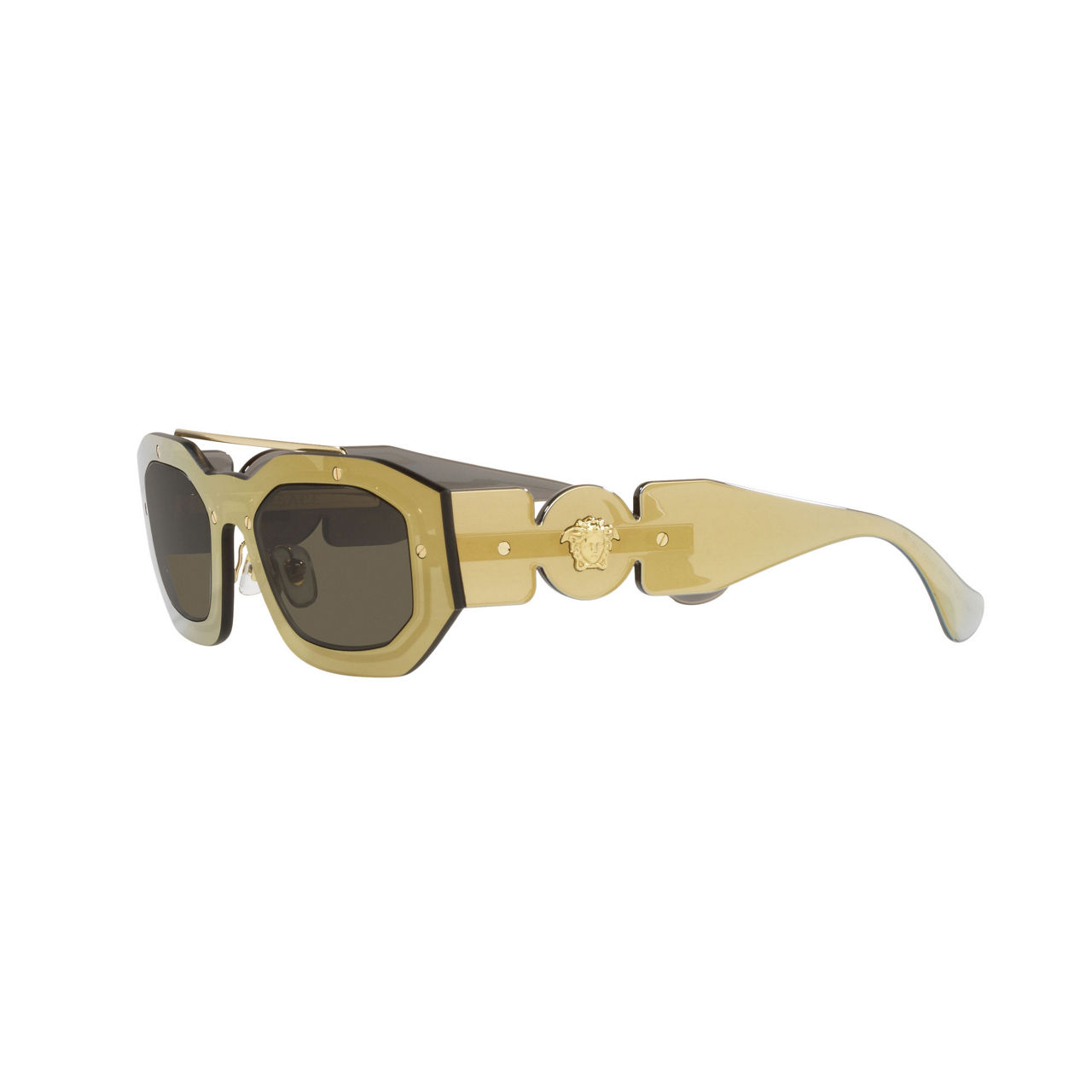 VERSACE VE2235 Irregular Sunglasses