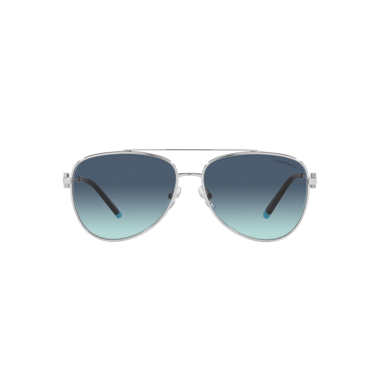TIFFANY & CO. Pilot Sunglasses 0TF3080