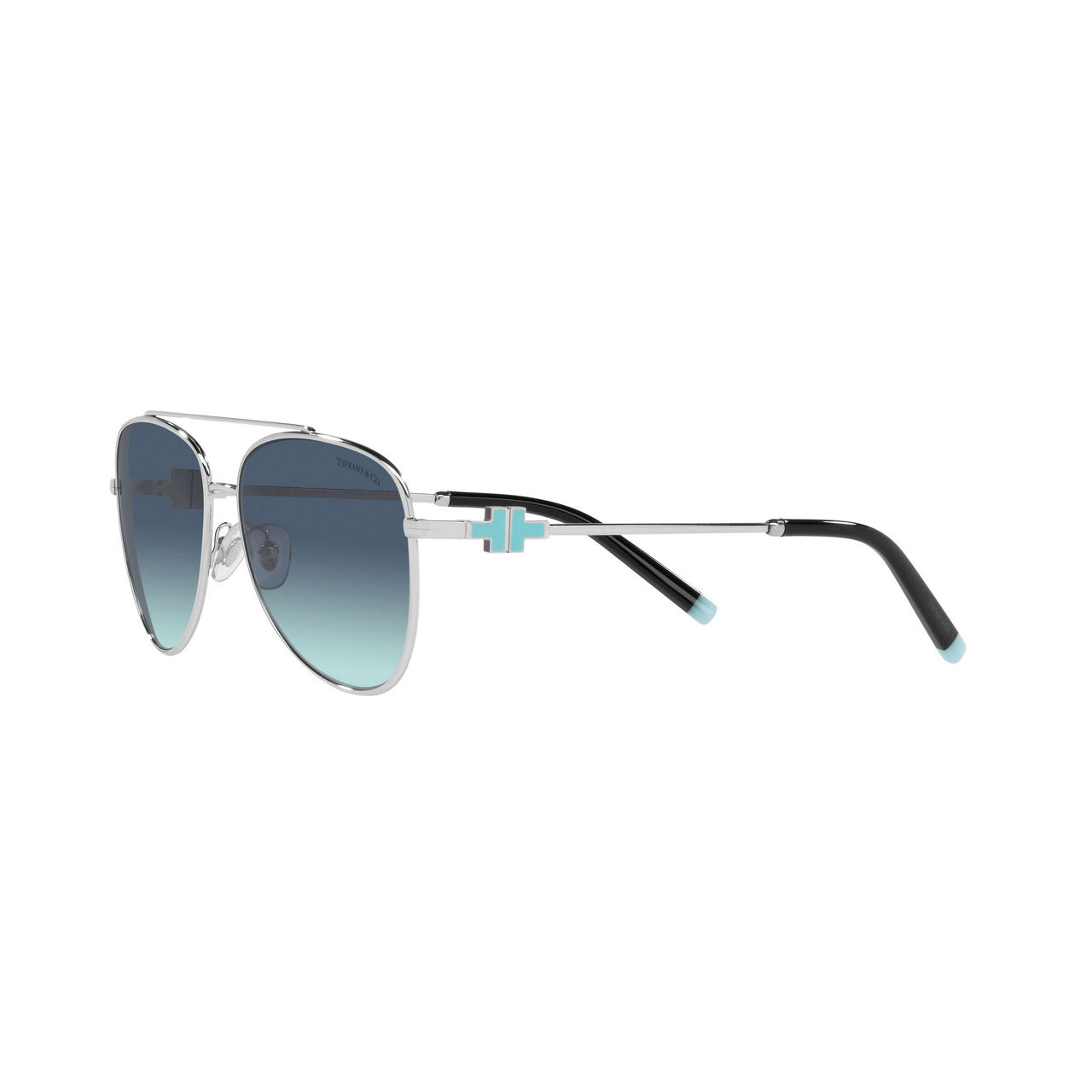 TIFFANY & CO. Pilot Sunglasses 0TF3080