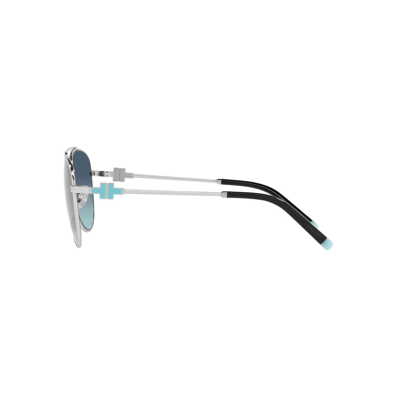 TIFFANY & CO. Pilot Sunglasses 0TF3080