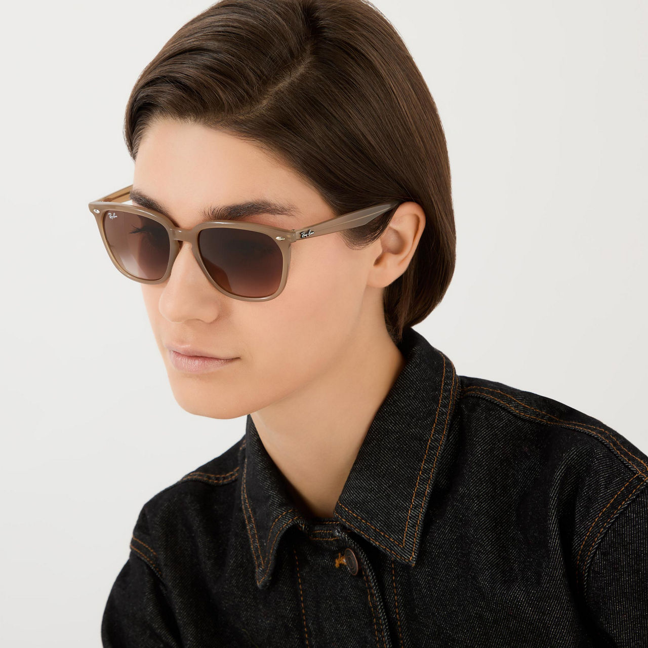 RAY-BAN Square Sunglasses 0RB4362