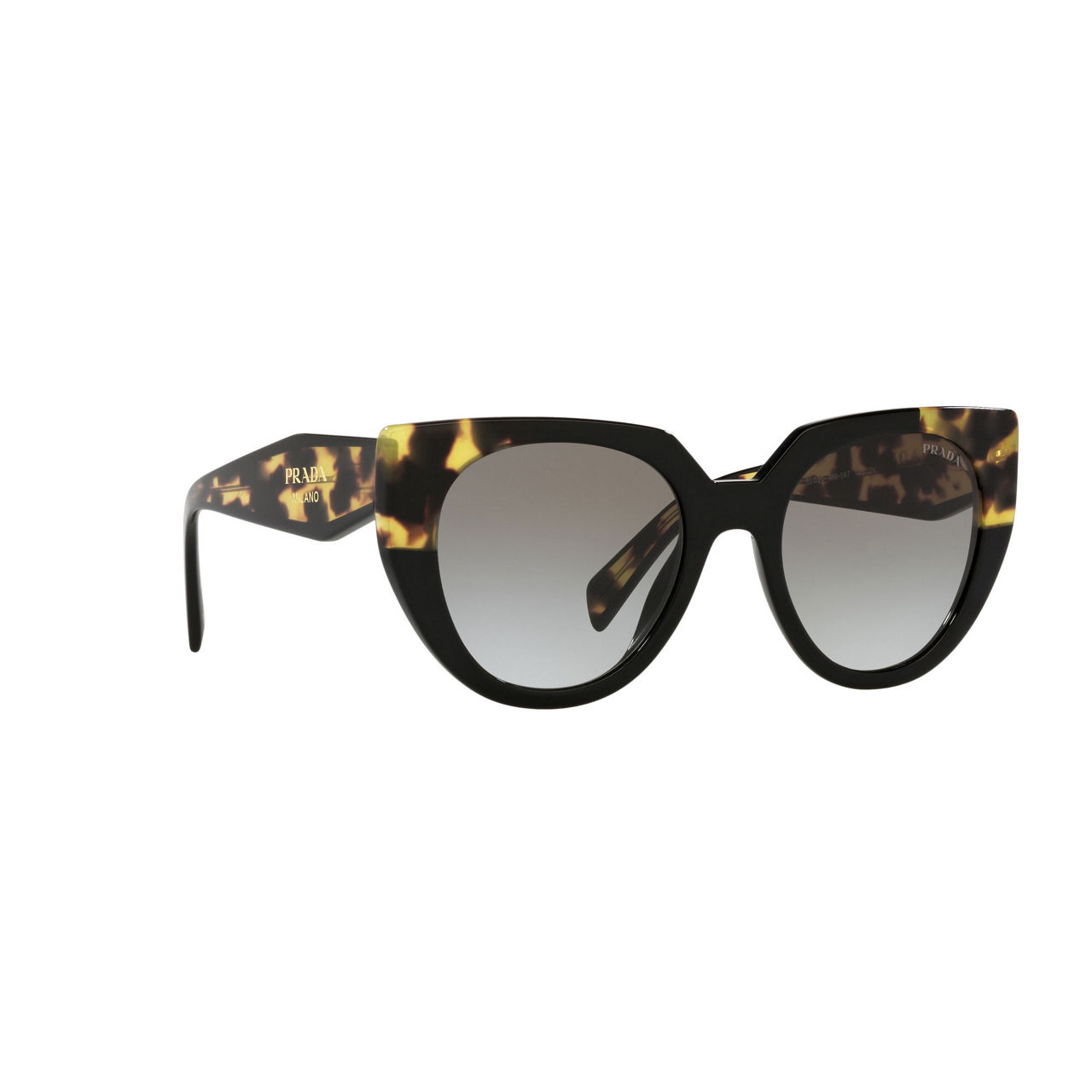 PRADA PR 14WS Cat Eye Sunglasses
