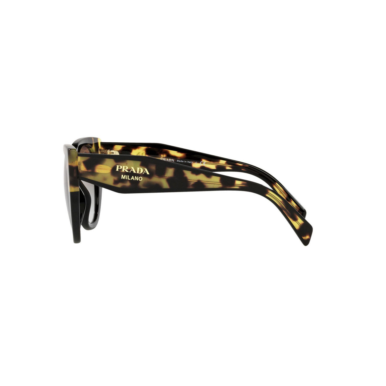 PRADA PR 14WS Cat Eye Sunglasses