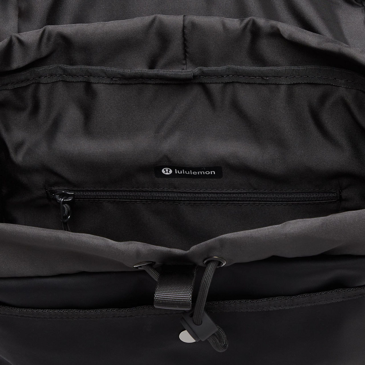 LULULEMON Wanderlust Buckled Backpack