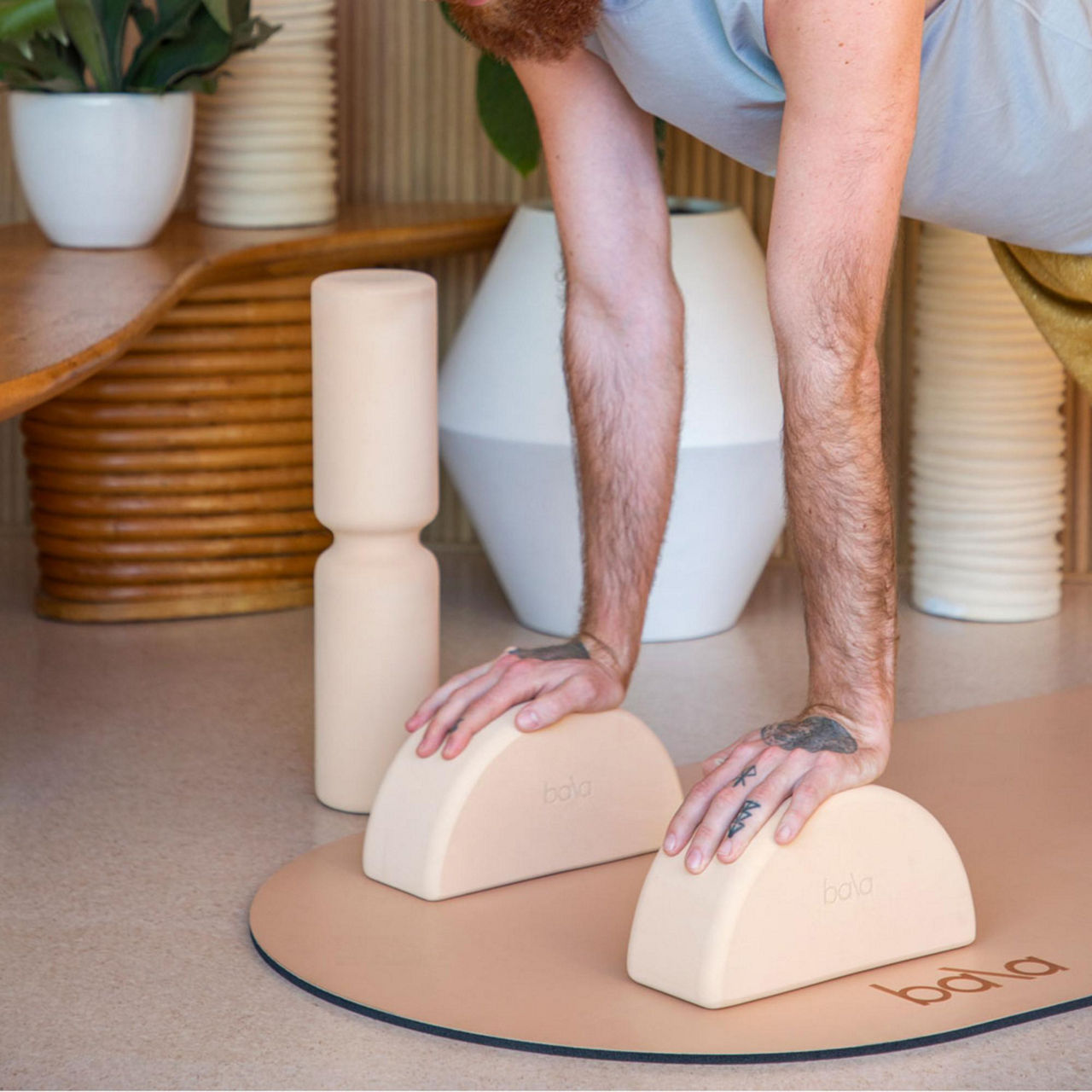 Balance Block - Sand