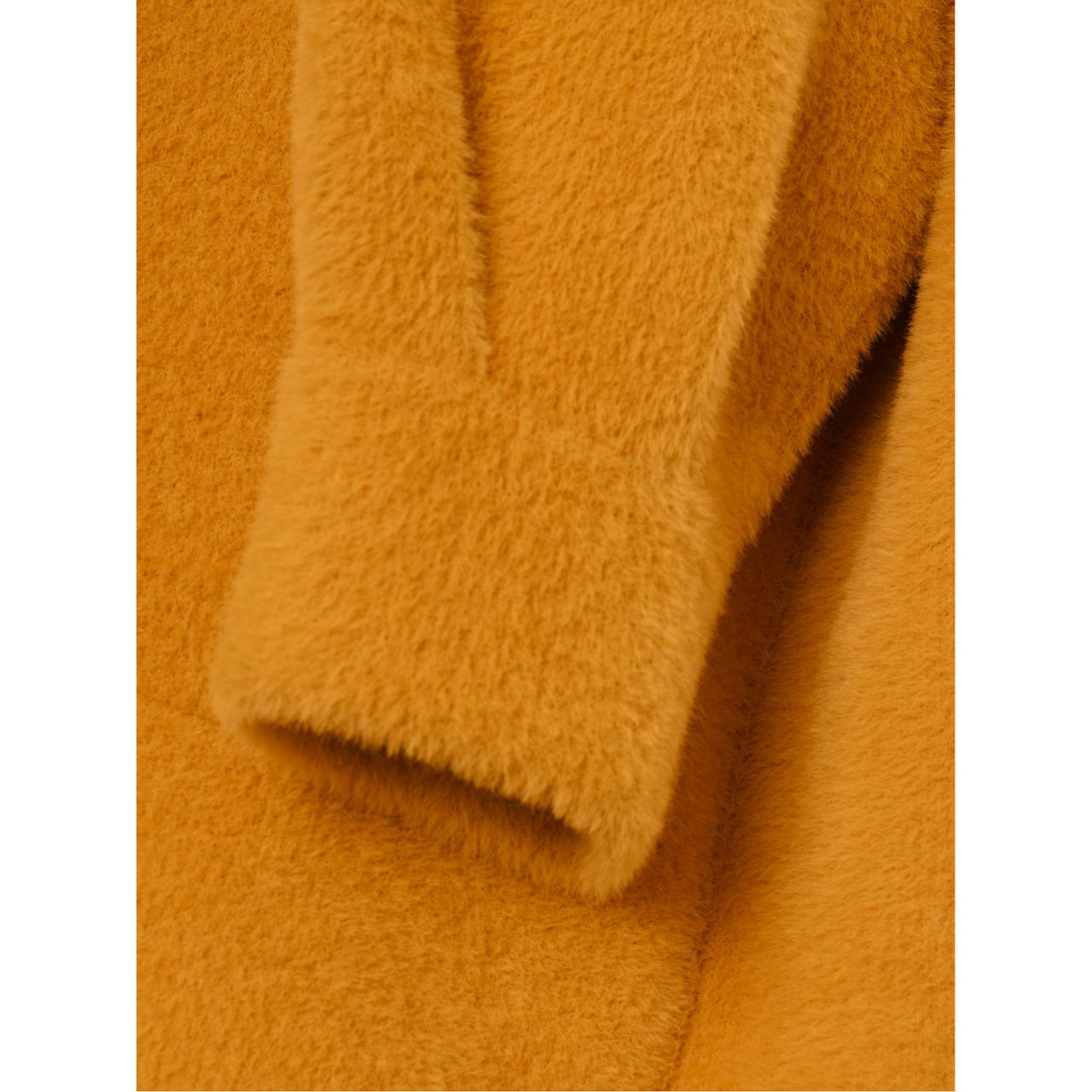 PHASE EIGHT Maddie Balloon Sleeve Fluffy Knit Coat