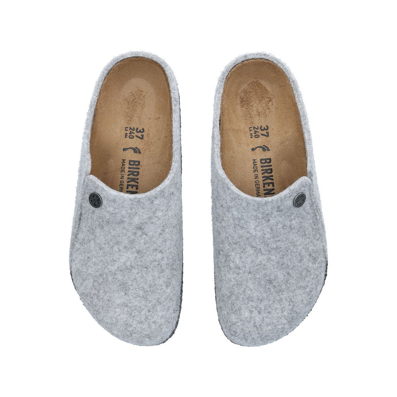 BIRKENSTOCK Zermatt Rivet Slippers