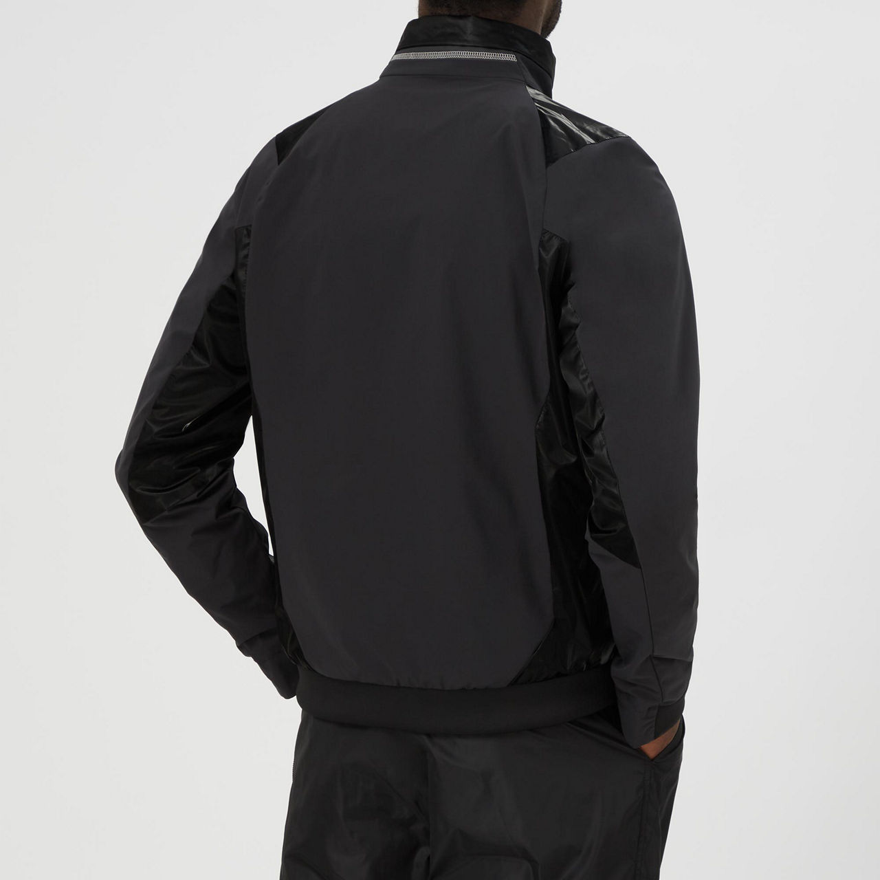 BOSS Teon Water Repellent Zip-Through Jacket