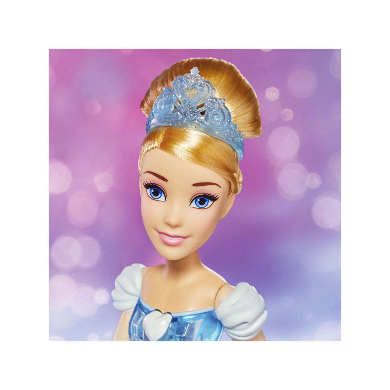 Disney Princess Shimmer Cinderella Doll