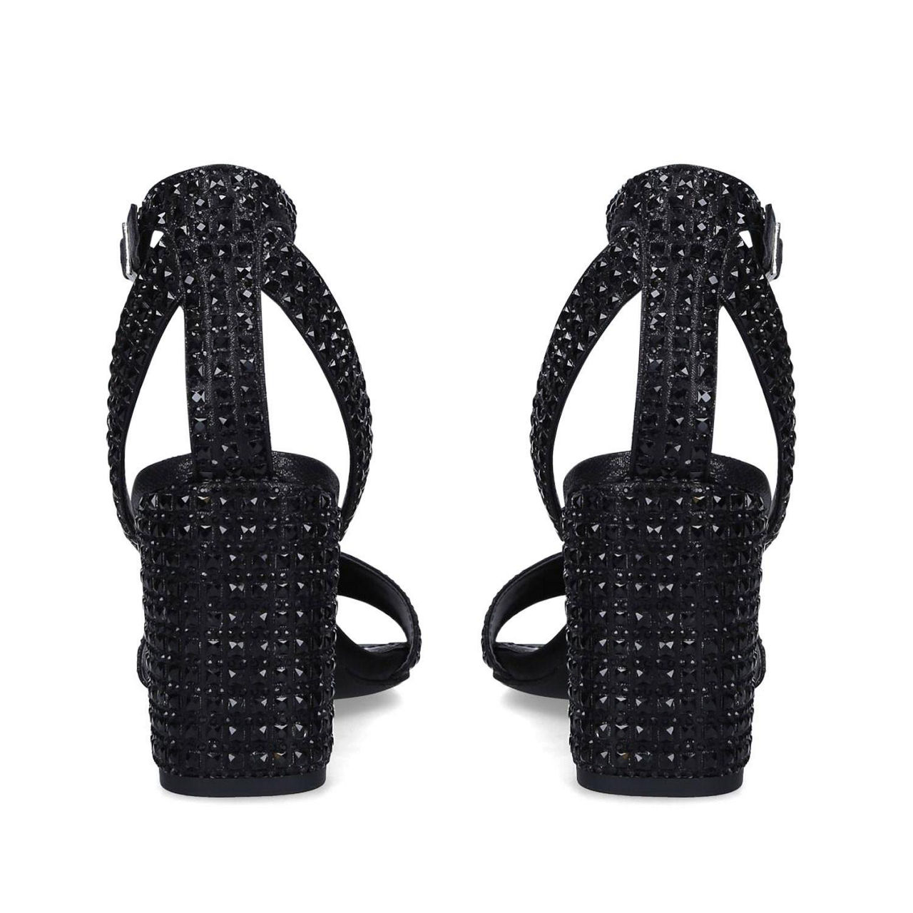 CARVELA Kianni Embellished Block Heels