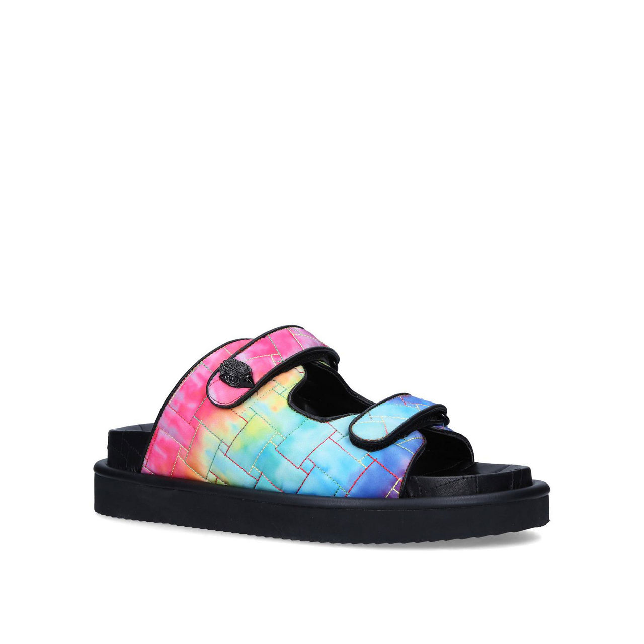 KURT GEIGER LONDON Orson Rainbow Slides