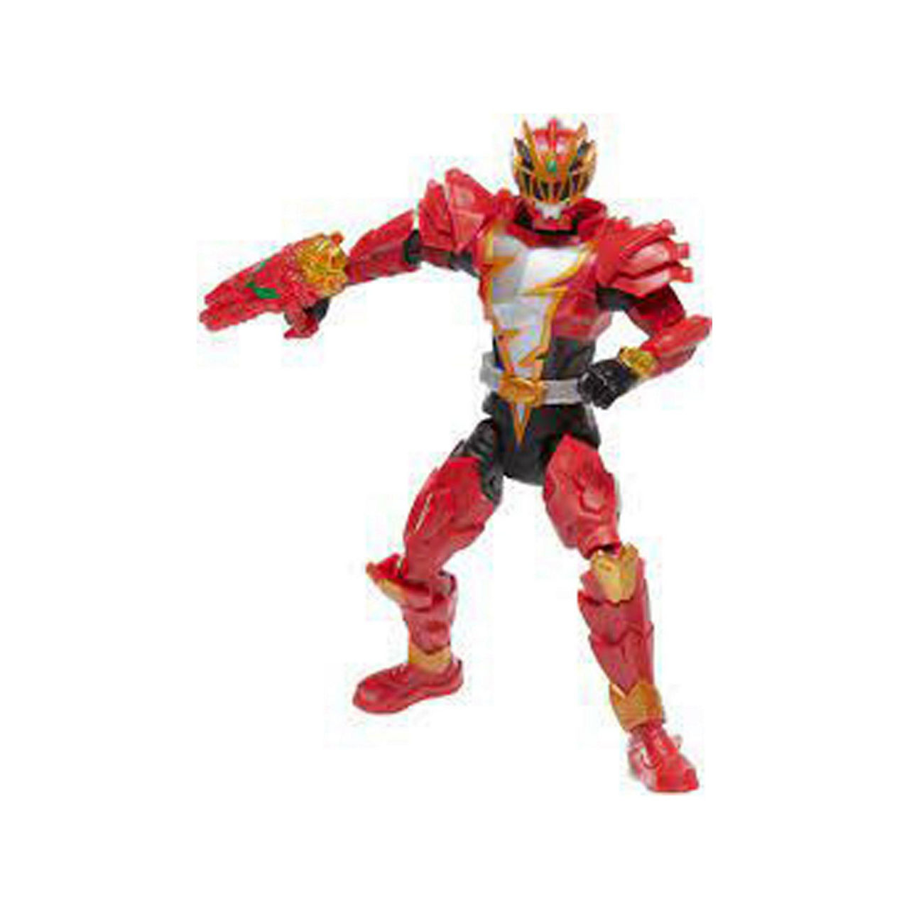 POWER RANGERS Dino Fury Core Red Ranger Action Figure