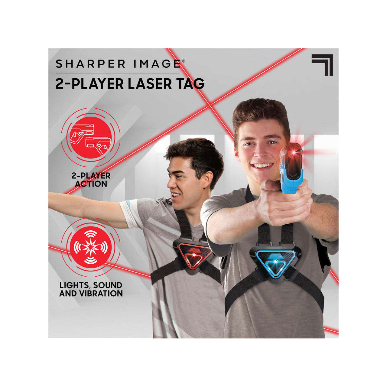 Laser Tag Game