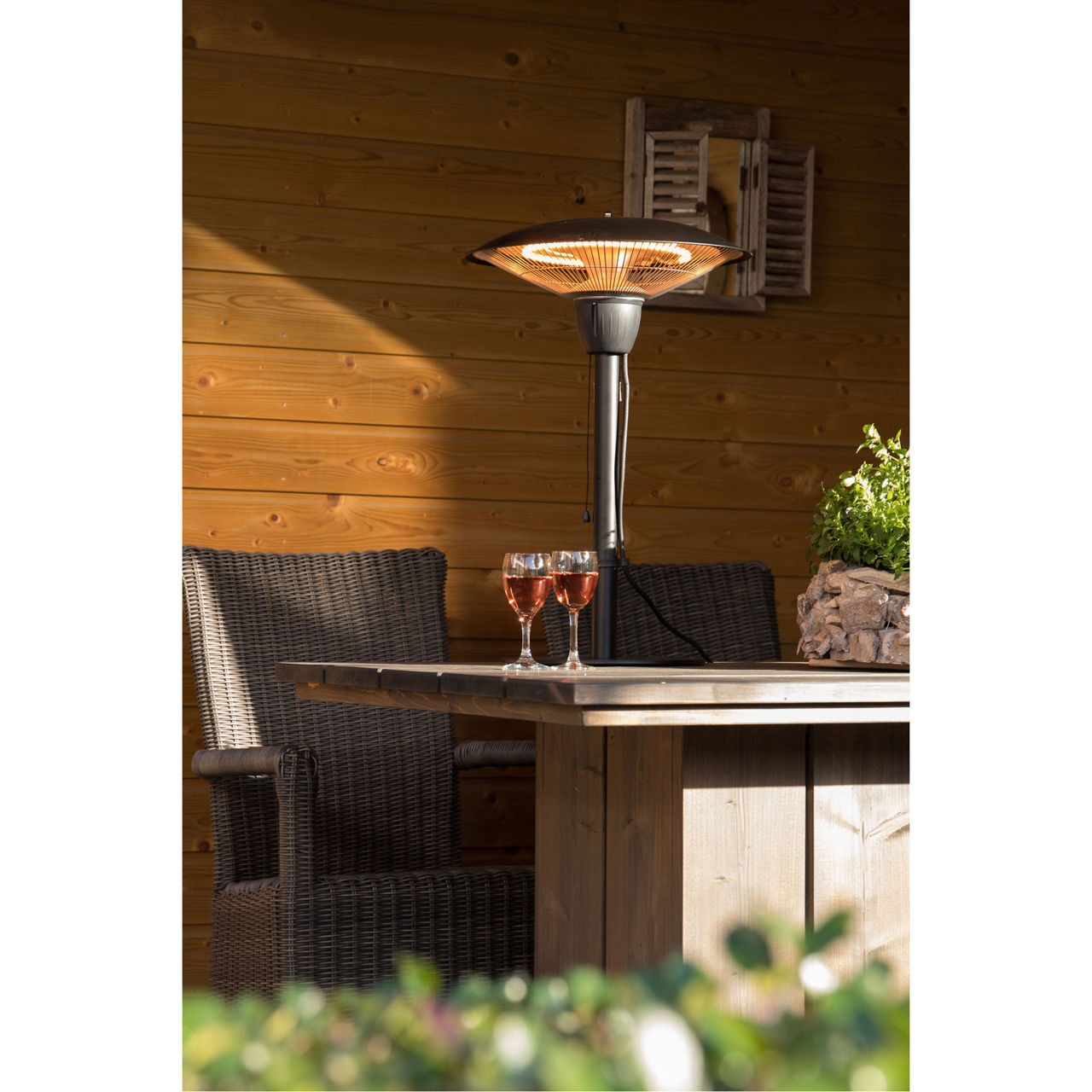 SUNRED Barcelona Table Heater