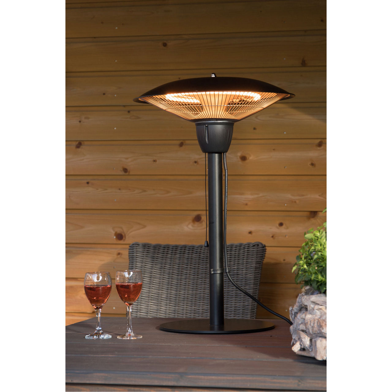 SUNRED Barcelona Table Heater