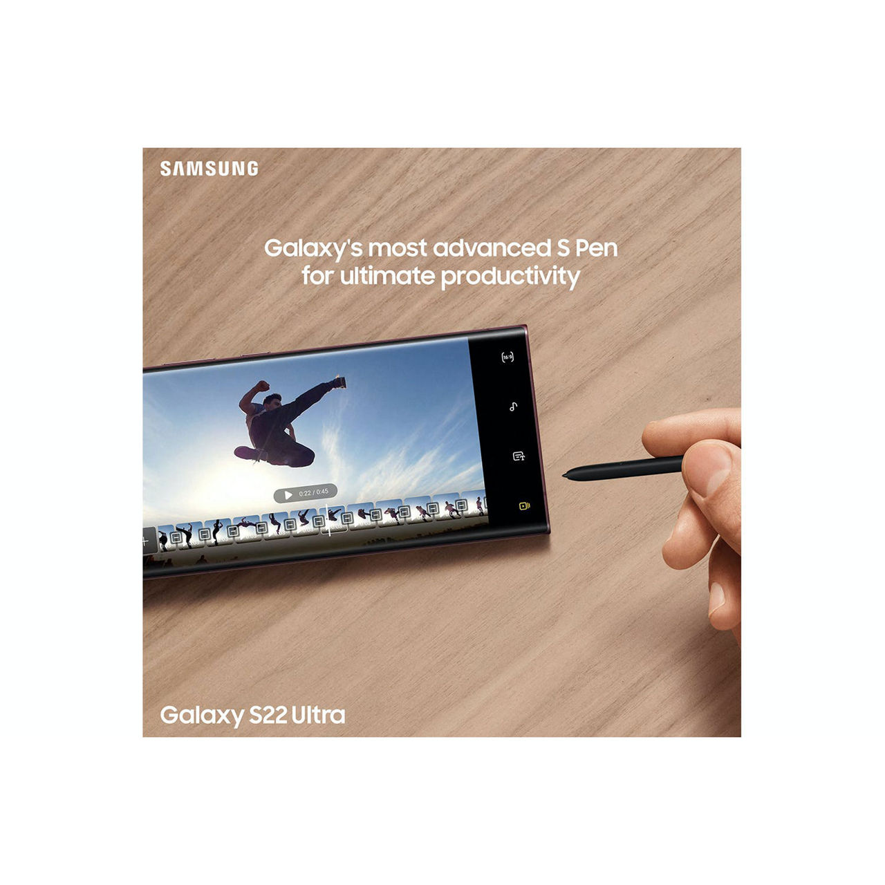 SAMSUNG Galaxy S22 Ultra 128GB