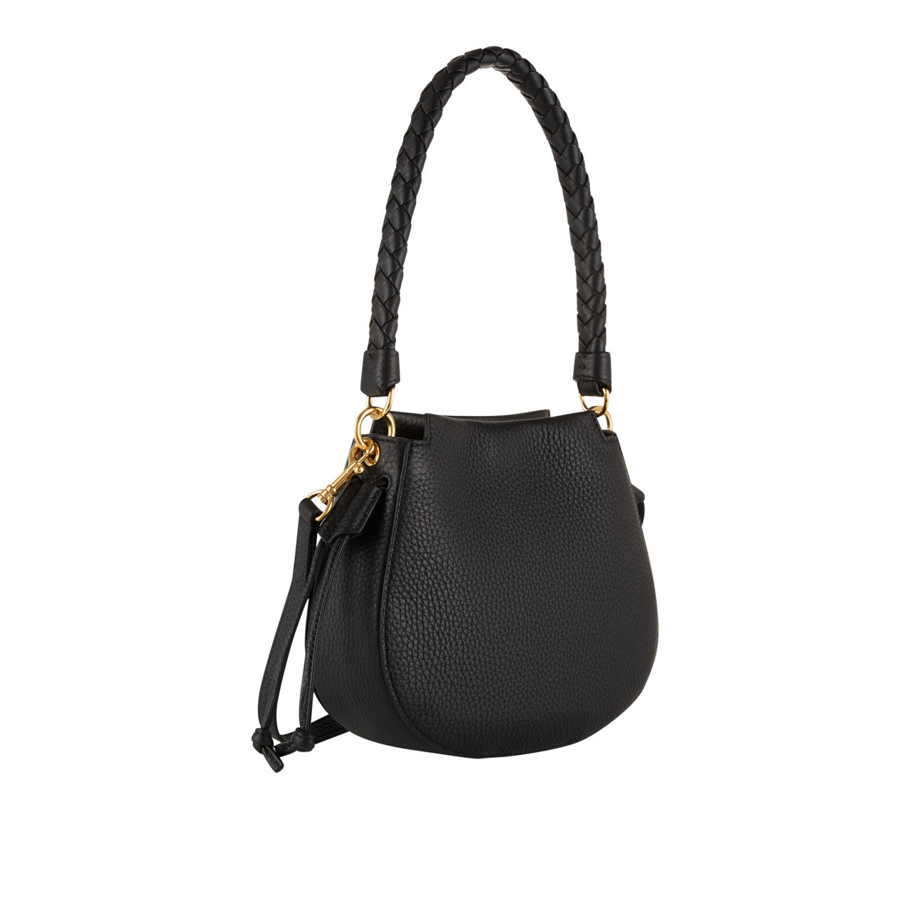 MULBERRY Mini Iris Hobo Shoulder Bag