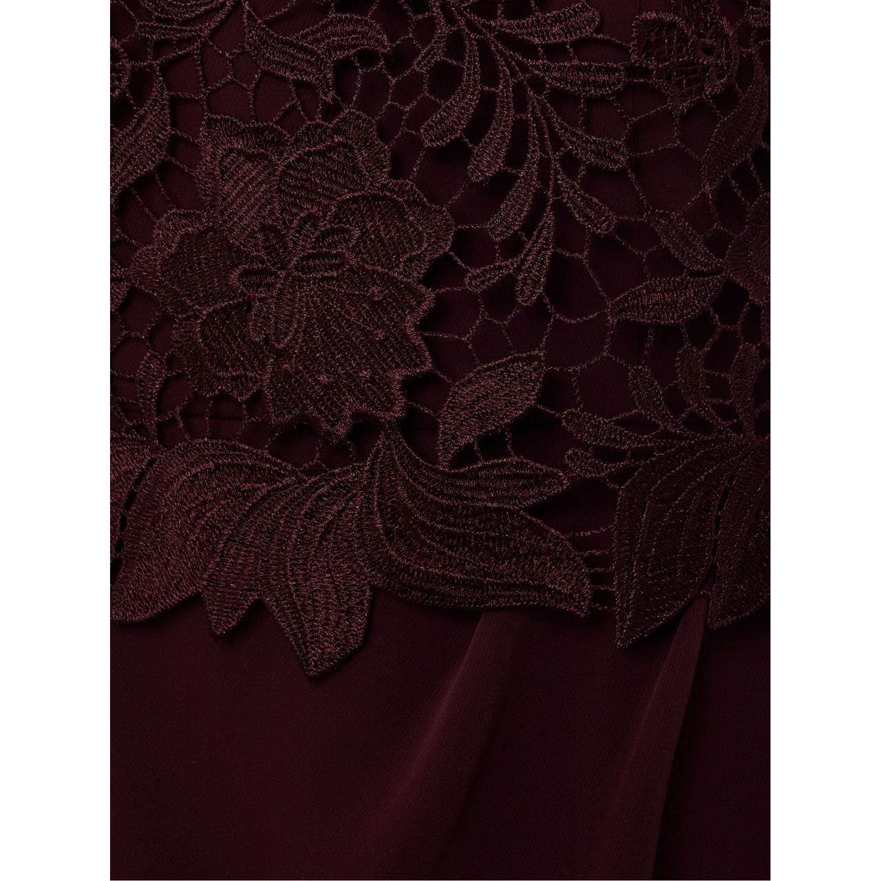 PHASE EIGHT Adeline Double Layer Lace Dress