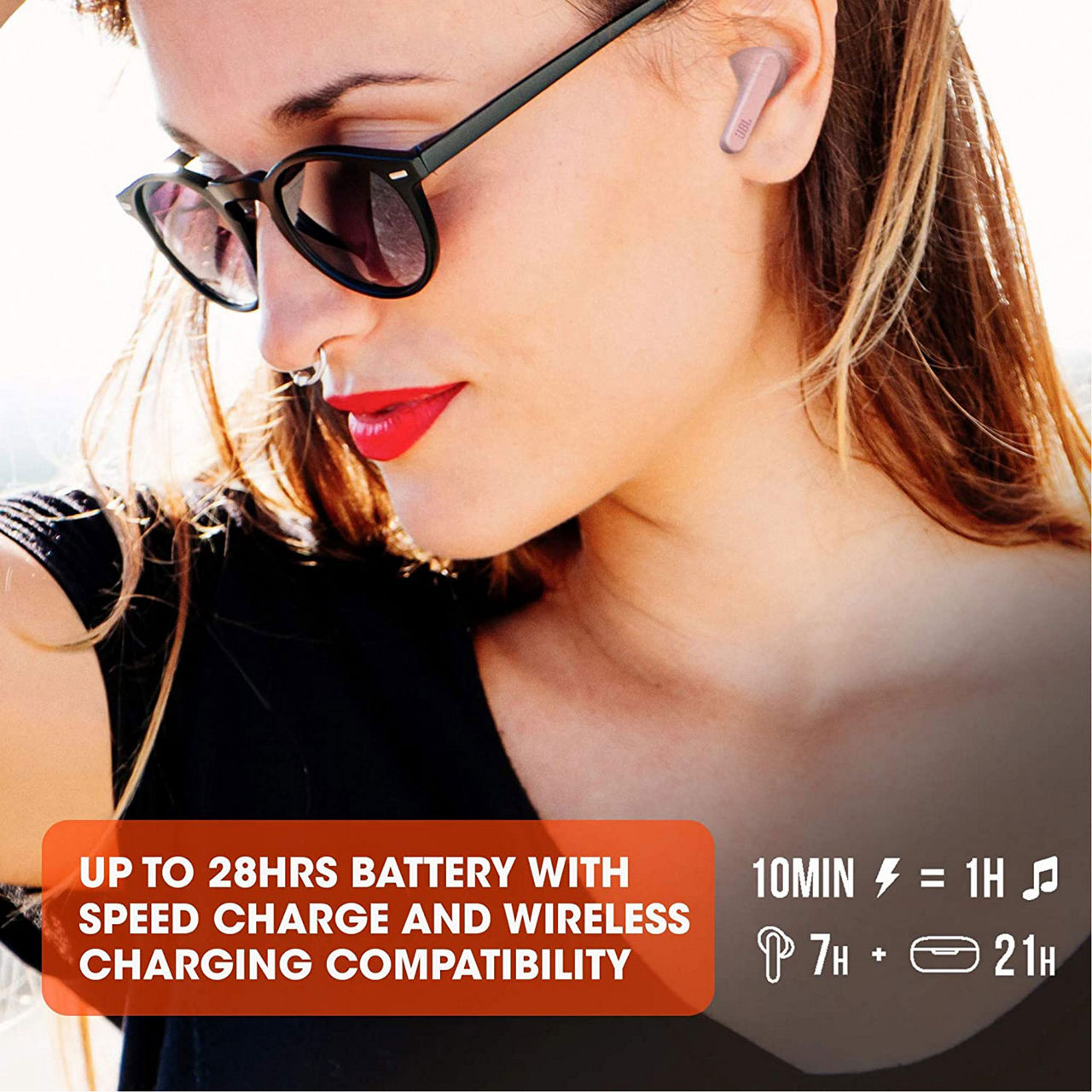 JBL Live Pro+ ANC TW Buds