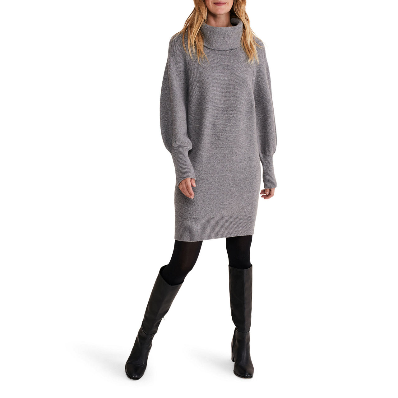 PHASE EIGHT Dahlie Knitted Sweater Dress