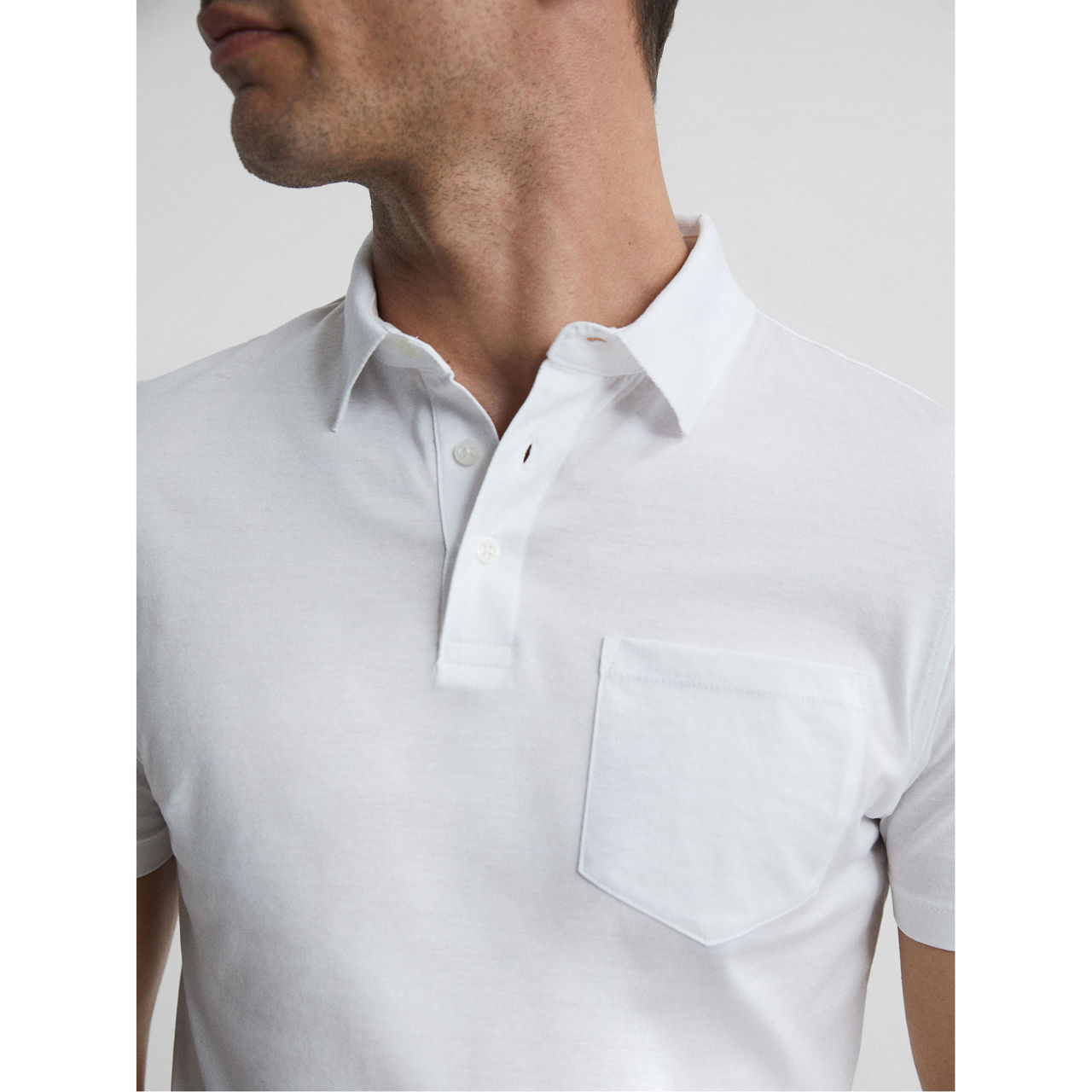 REISS Hendrix Polo Shirt