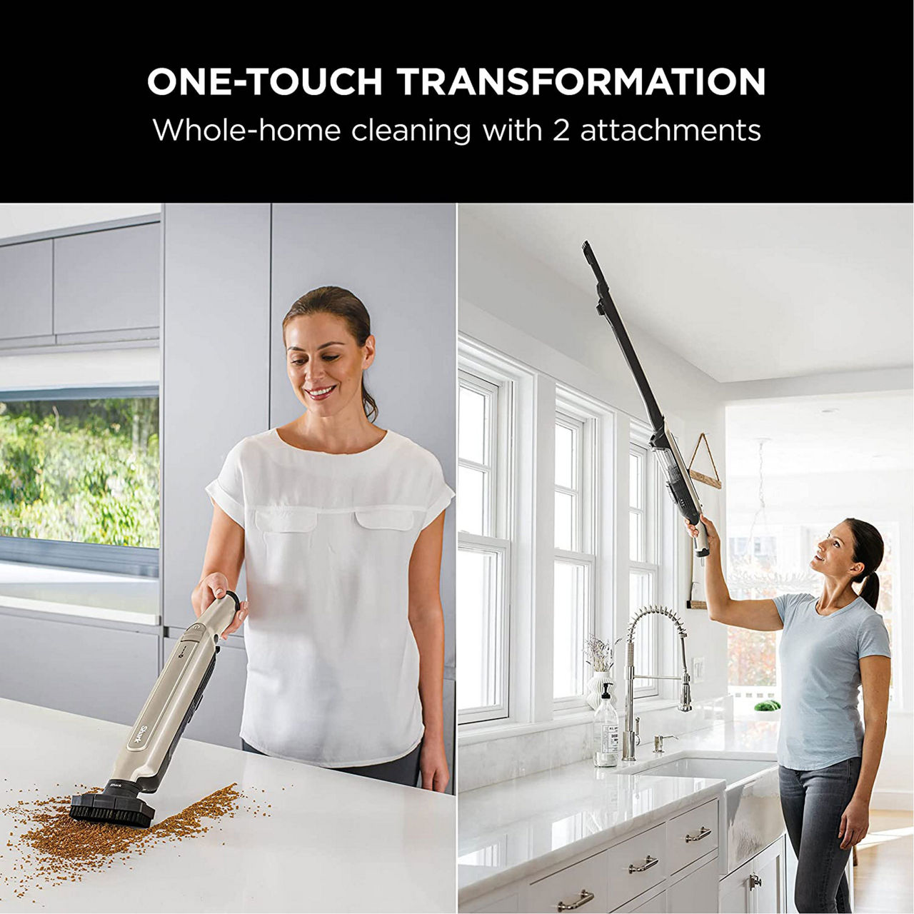 SHARK WandVac 2 In 1 Cordless Handheld Vacuum Cleaner