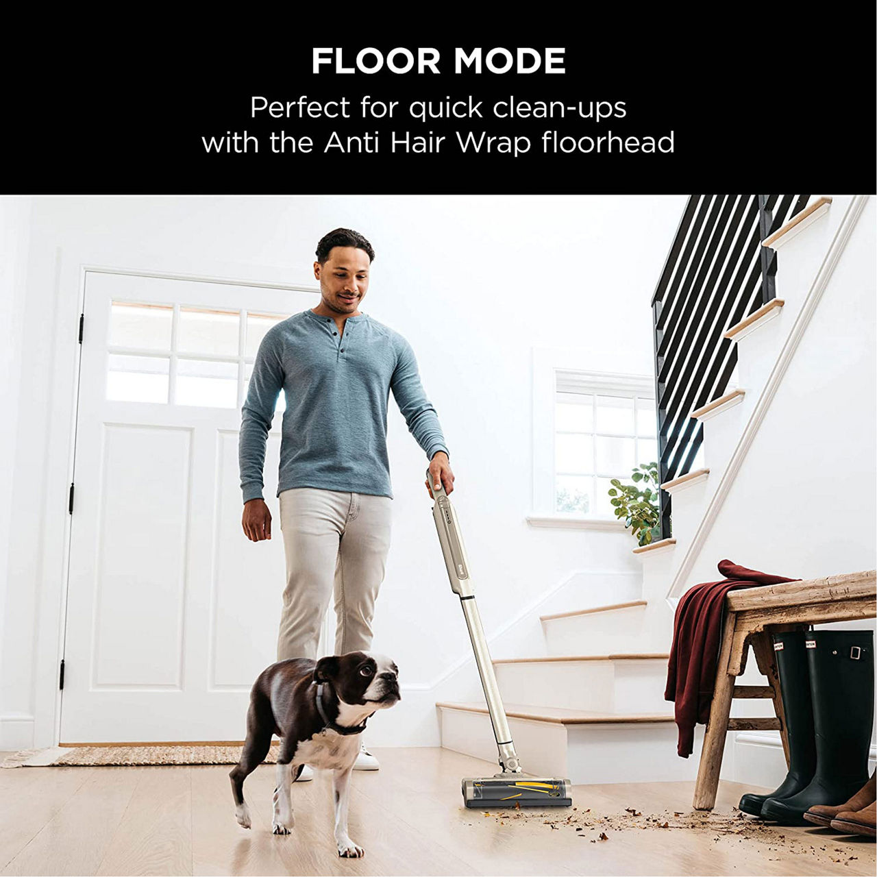 SHARK WandVac 2 In 1 Cordless Handheld Vacuum Cleaner