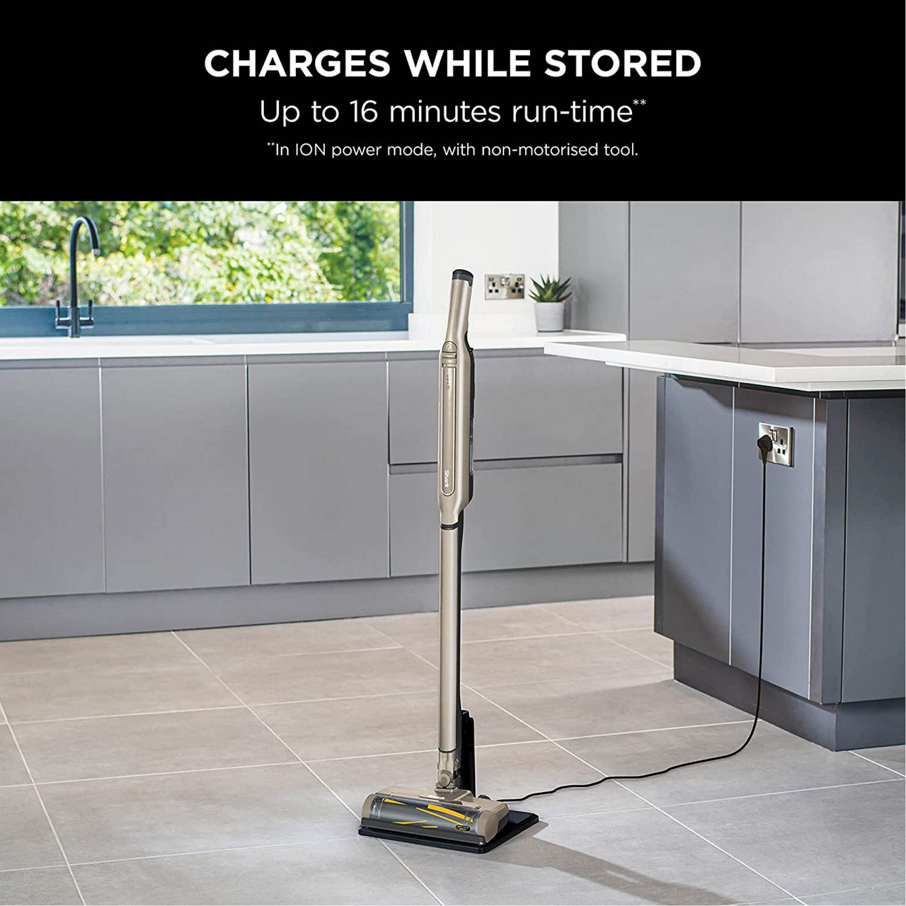 SHARK WandVac 2 In 1 Cordless Handheld Vacuum Cleaner