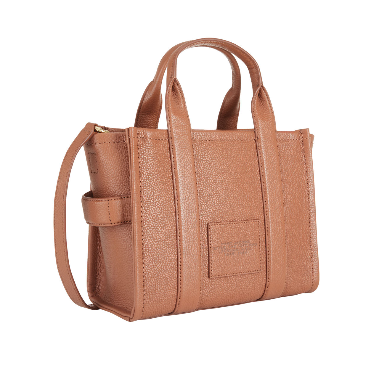 The Leather Small Tote Bag