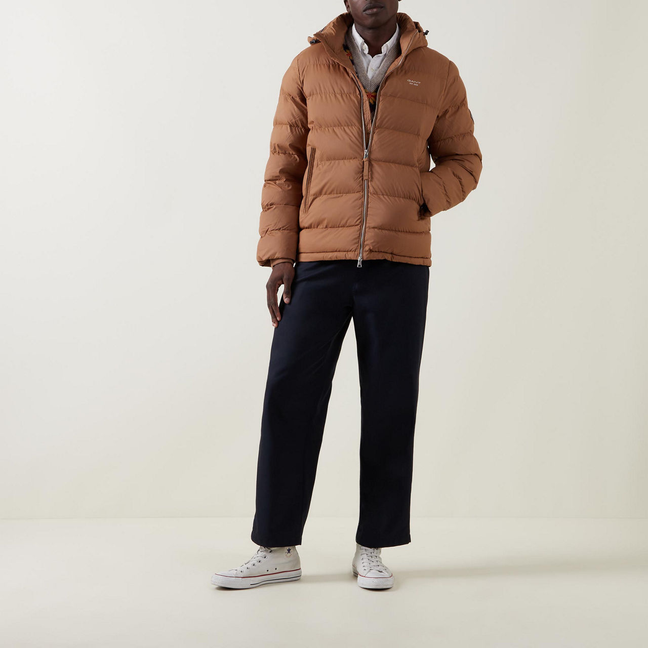 GANT Active Cloud Padded Jacket