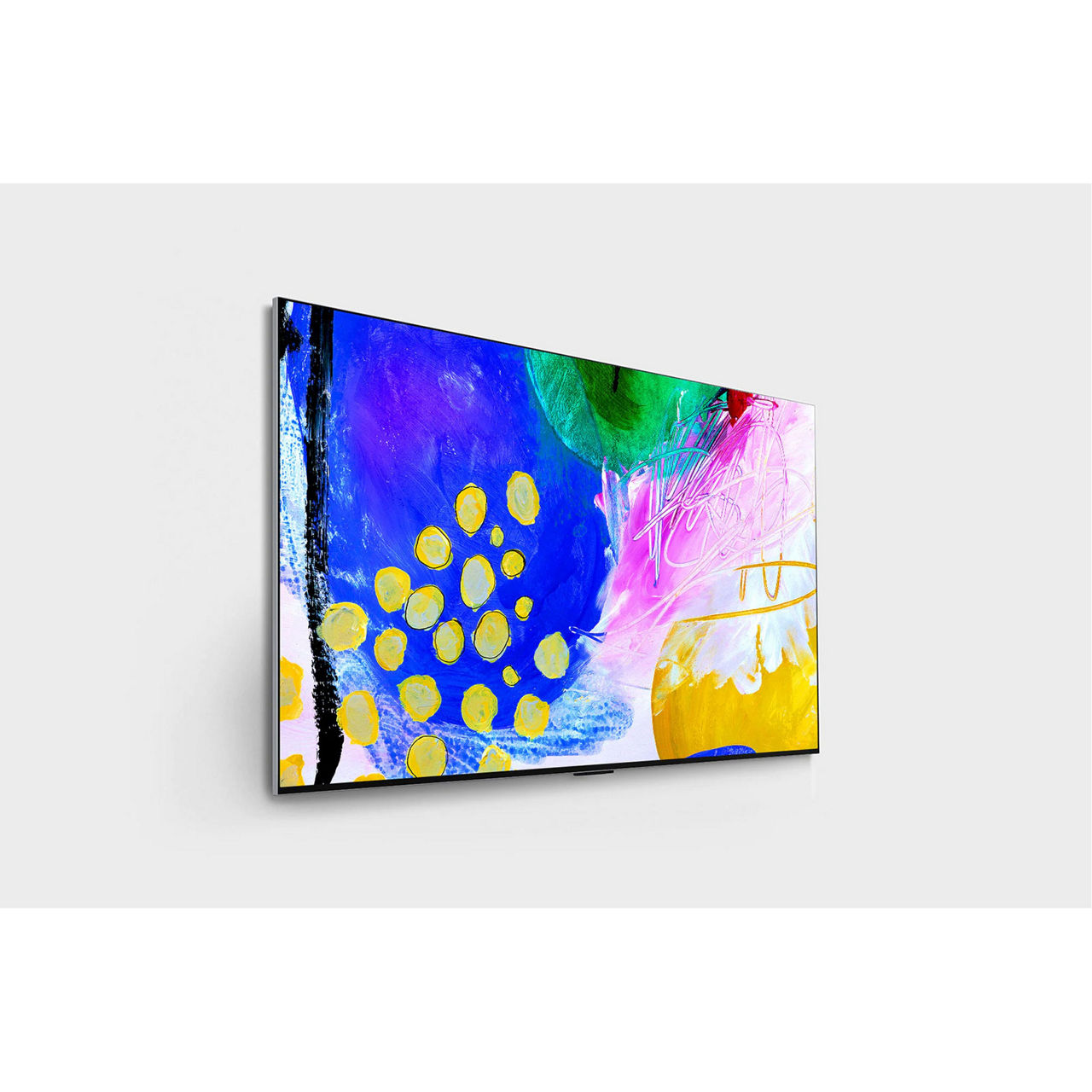 LG G2 65 Inch Evo Gallery Edition OLED TV
