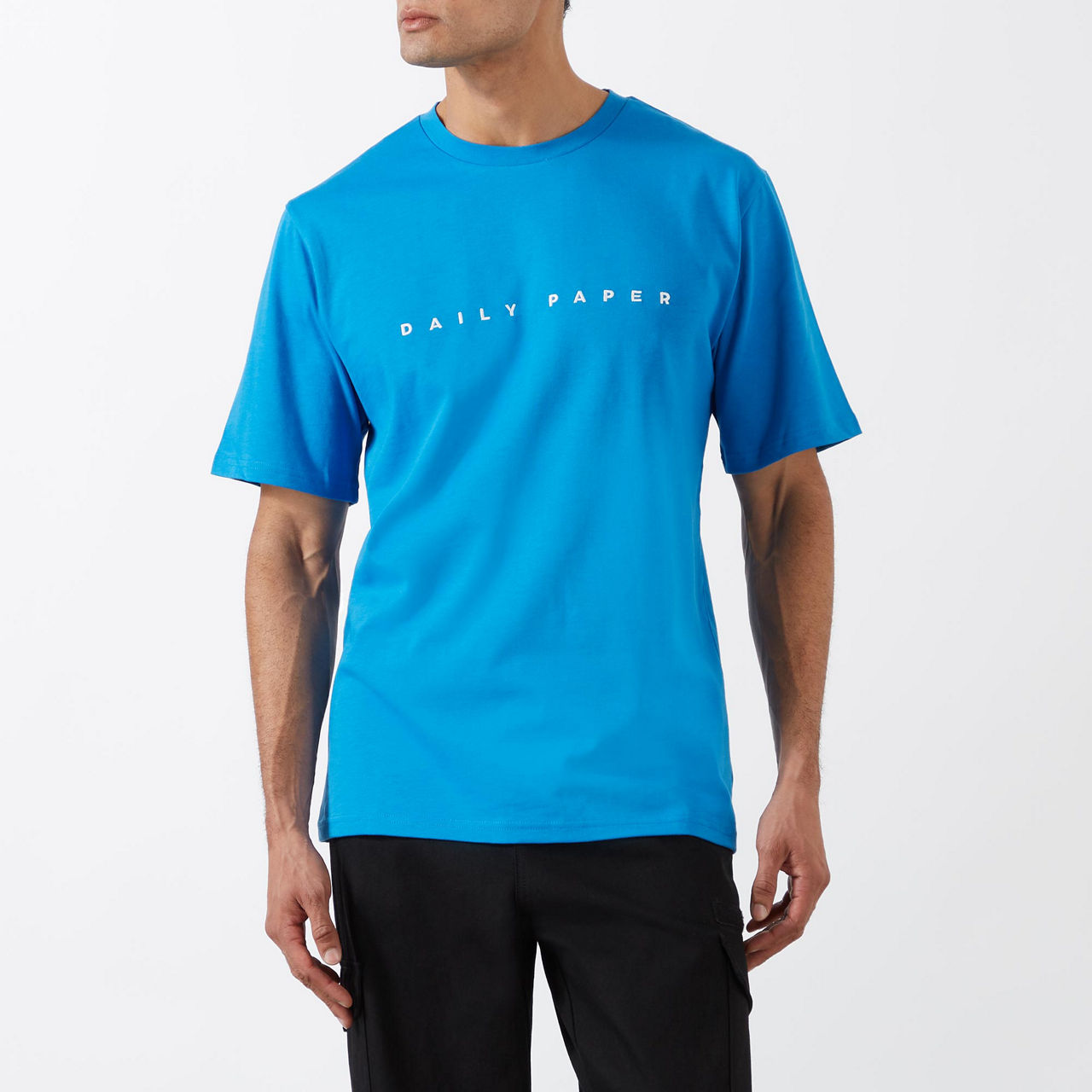 DAILY PAPER Alias Logo T-Shirt