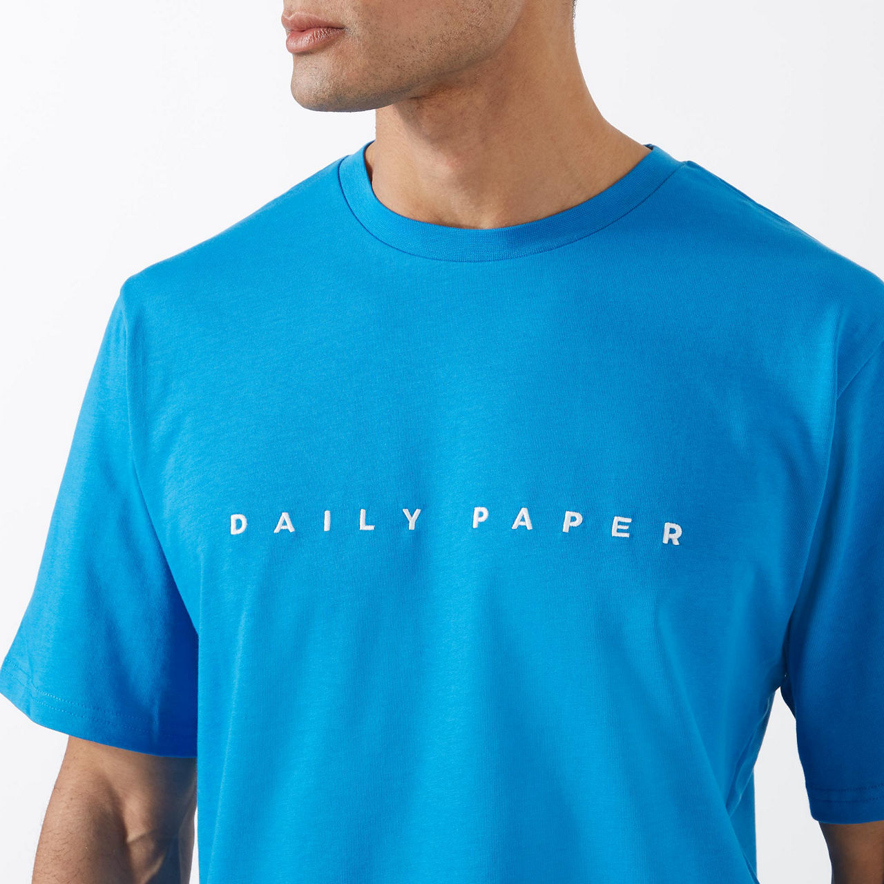 DAILY PAPER Alias Logo T-Shirt
