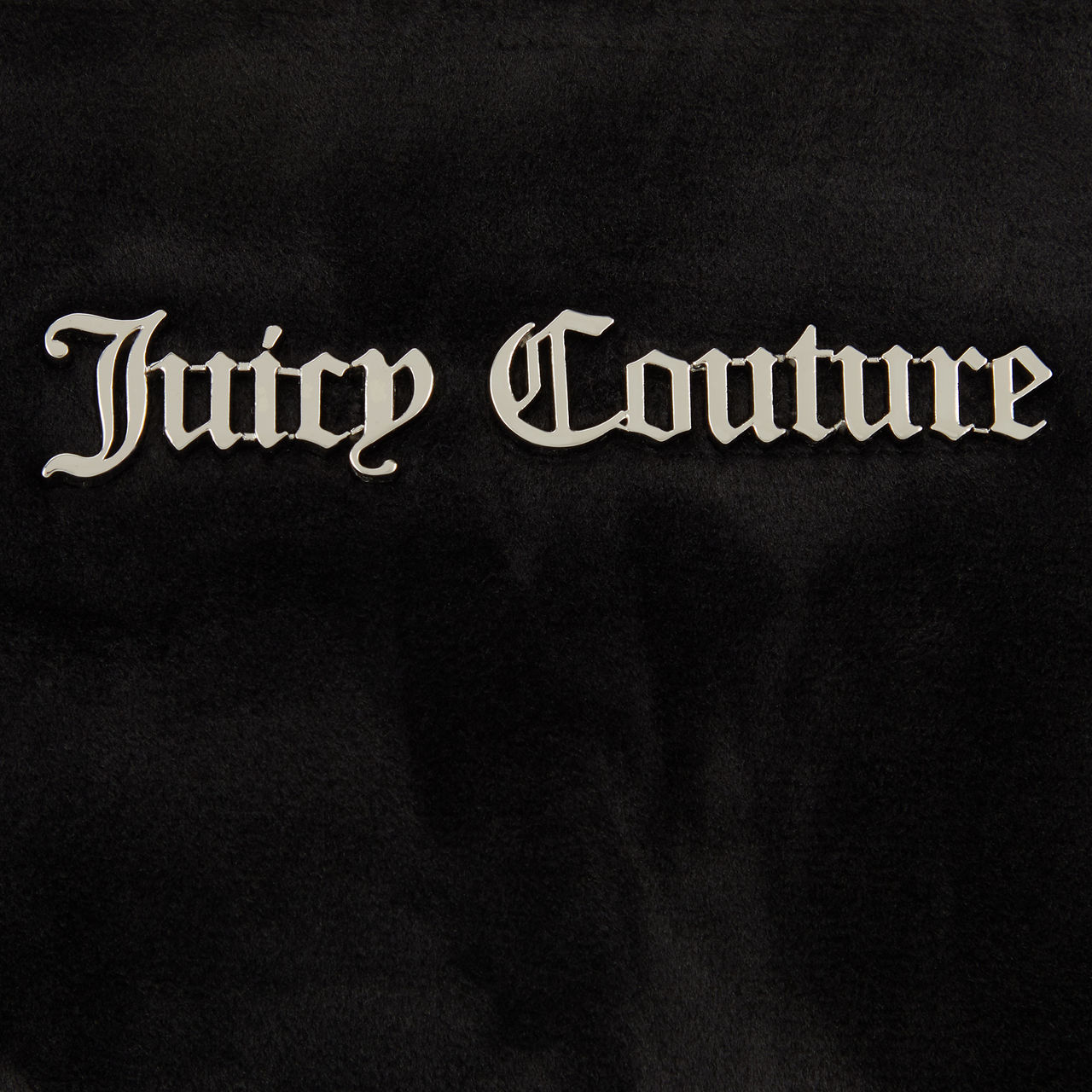 JUICY COUTURE Chloe JC Logo Strap Shoulder Bag