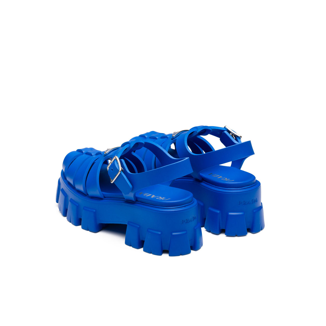 PRADA Foam Rubber Sandals